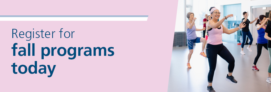 Program Registration - City of Richmond, BC