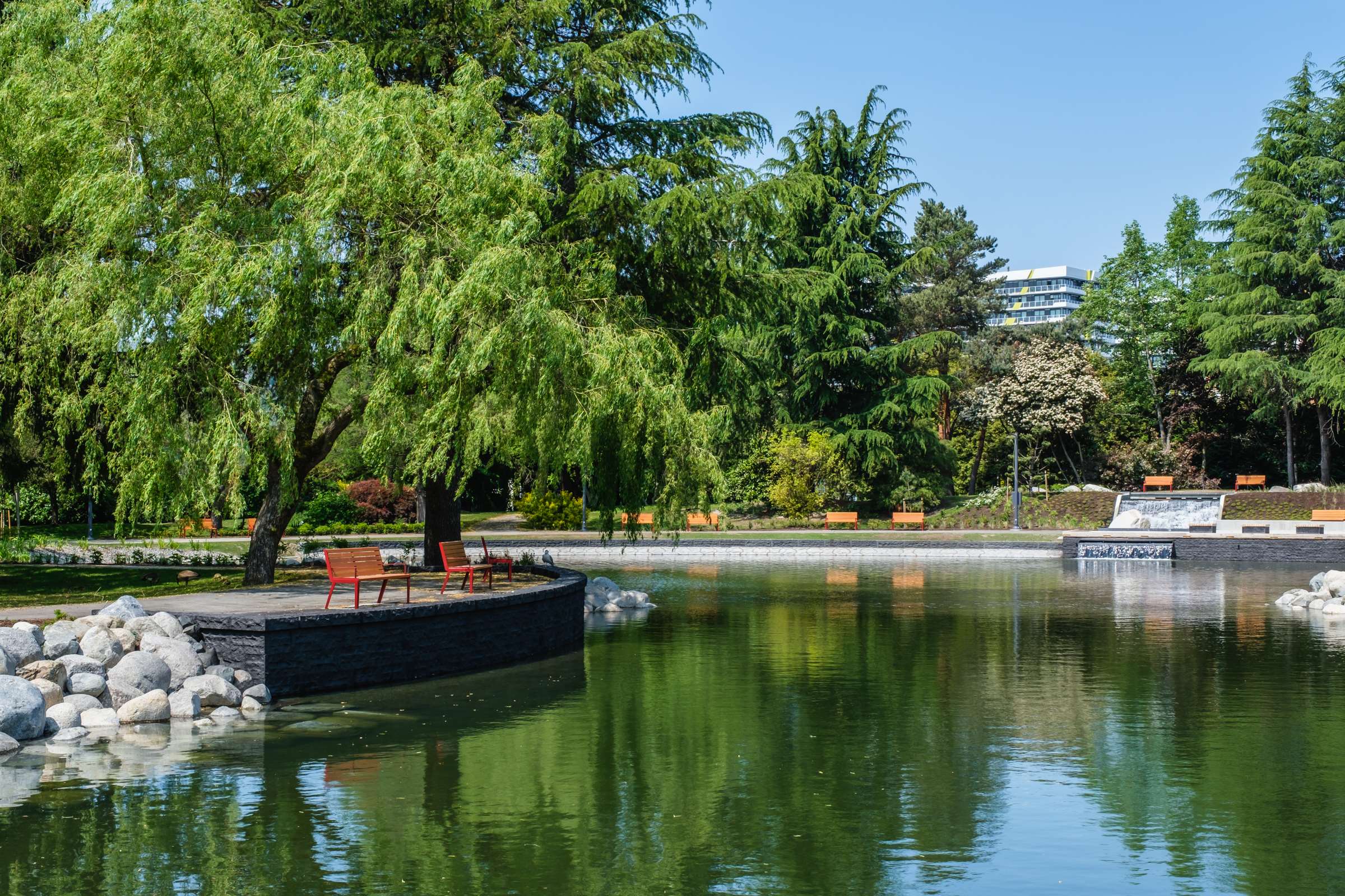 Parks Planning, Design & Construction - City of Richmond, BC