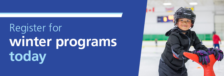 Program Registration - City of Richmond, BC