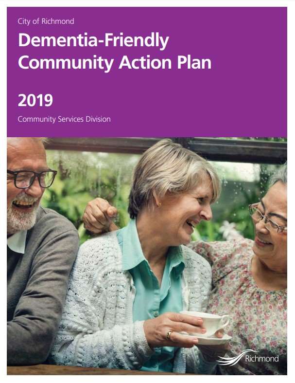 Community & Culture Plans and Strategies - City of Richmond, BC