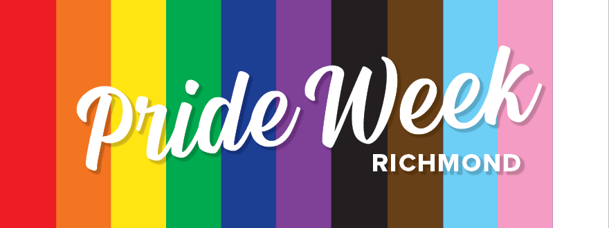 Pride Week - City of Richmond, BC
