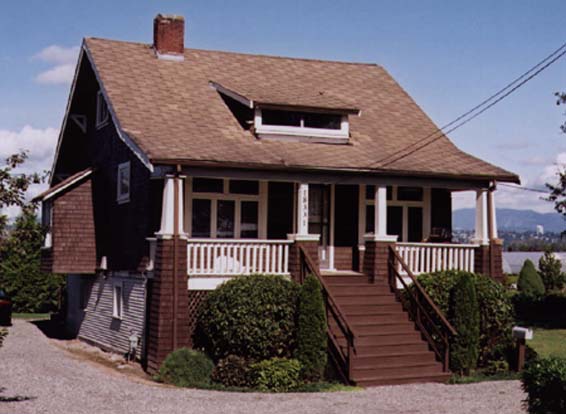Search the Heritage Inventory - Beckwith House - City of Richmond BC