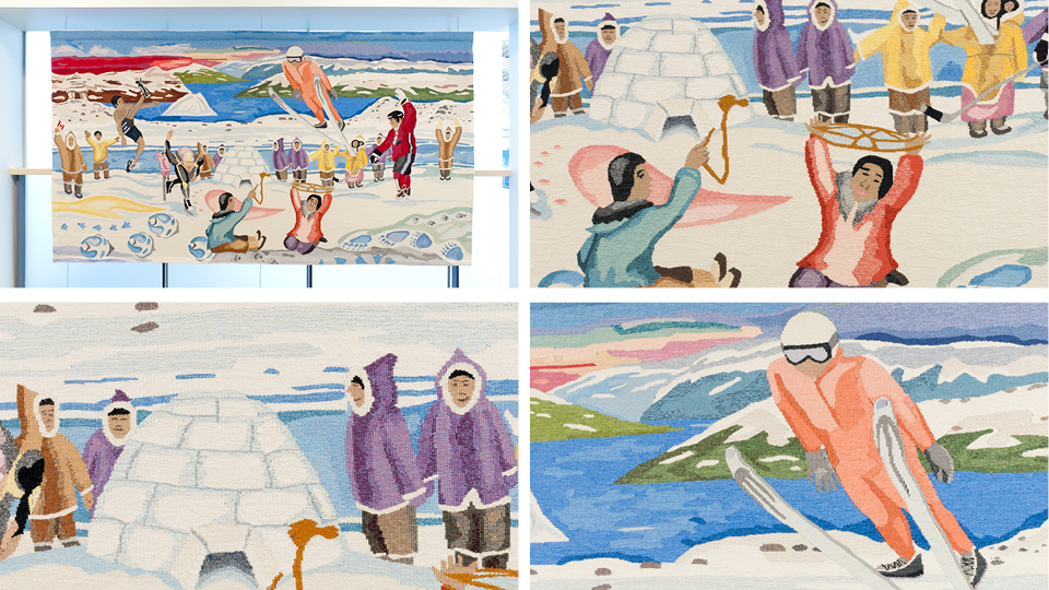 Public Art Registry - Achieving a Dream (2009) - City of Richmond BC