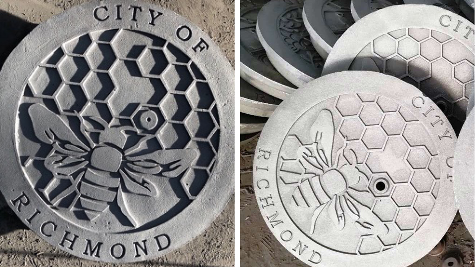 Public Art Registry - The Pollinator (2019) - City of Richmond BC