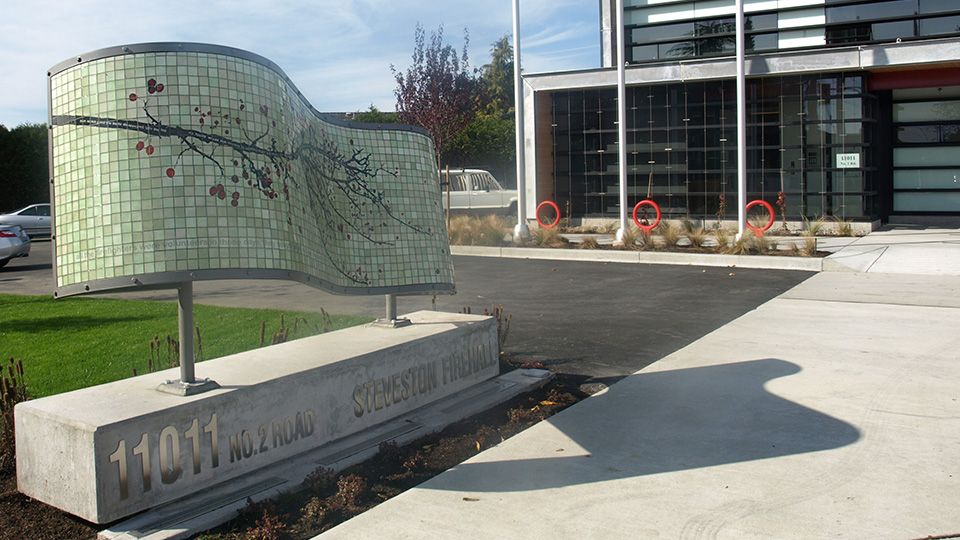 Public Art Registry - Roots of Our Future (2011) - City of Richmond BC
