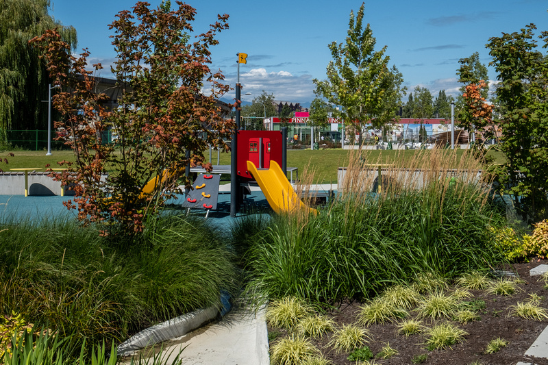 Find a Park - Capstan Neighbourhood Park - City of Richmond BC