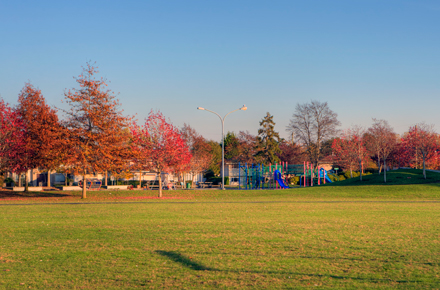 Find a Park - Gilmore Neighbourhood School Park - City of Richmond BC